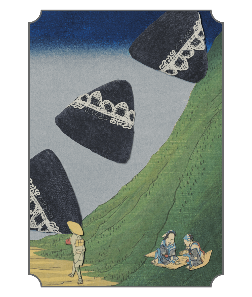 近沢レース店 2025SS Collection